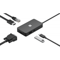 Microsoft USB-C Travel Hub 1E4-00003