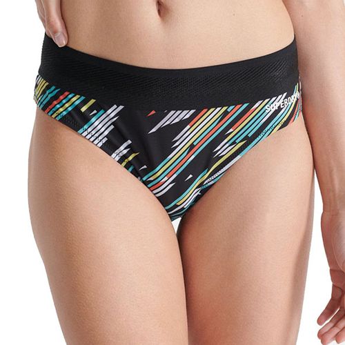 Superdry Ženski Superdry Kupaci Sport Volley Bikini Ws310571a-Yfc