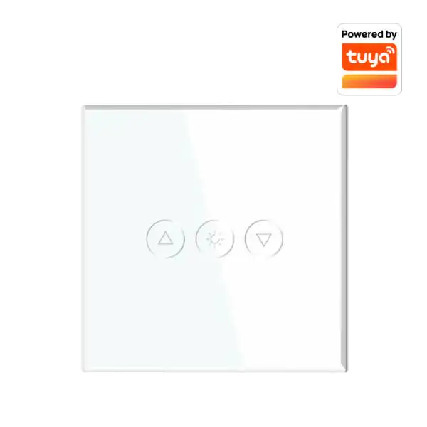 Wi-Fi smart dimer prekidač svetla 10A WFDP-L1/WH