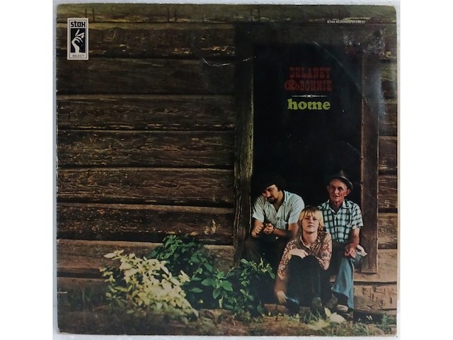 LPS Delaney &; Bonnie - Home (England)