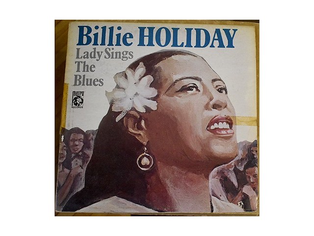 Billie Holiday - Lady Sings The Blues