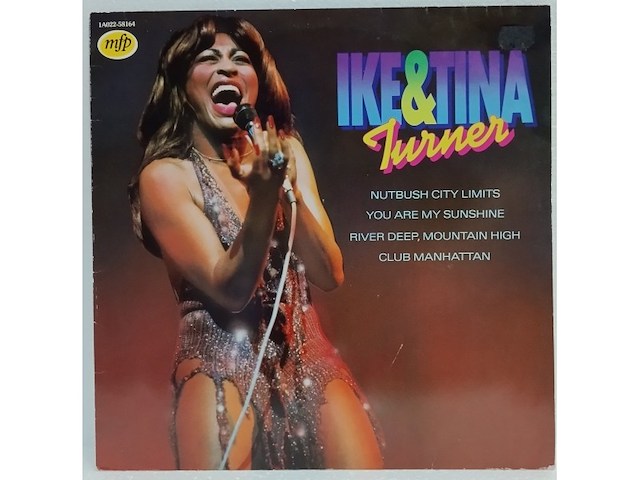 LPS Tina Turner - Ike &; Tina Turner Nutbush City Limits