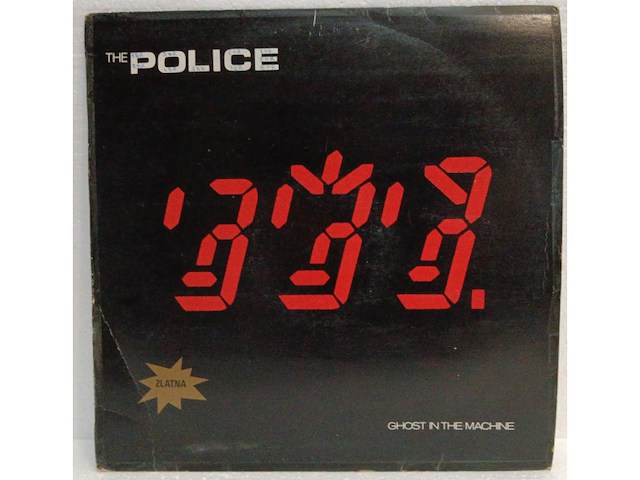 LPS Police - Ghost In The Machine (YU)