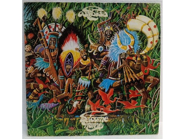 LPS Osibisa - Welcome Home (YU)