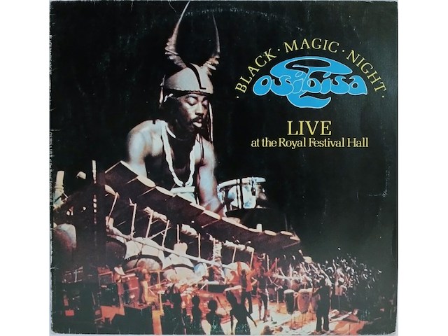 LPS Osibisa - Black Magic Night (YU)