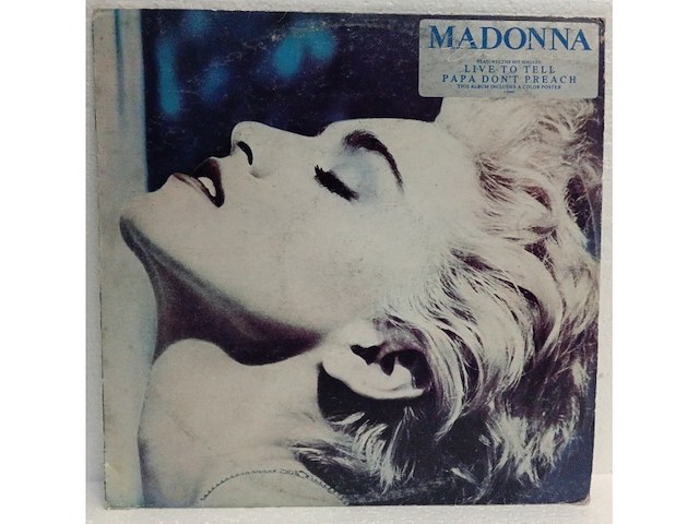 LPS Madonna - True Blue (YU)