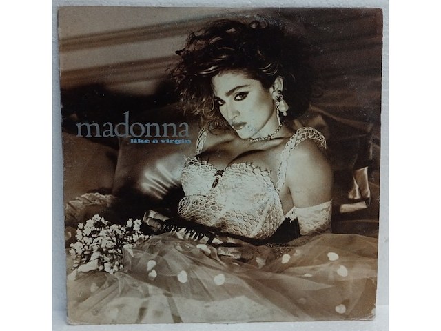 LPS Madonna - Like A Virgin (YU)