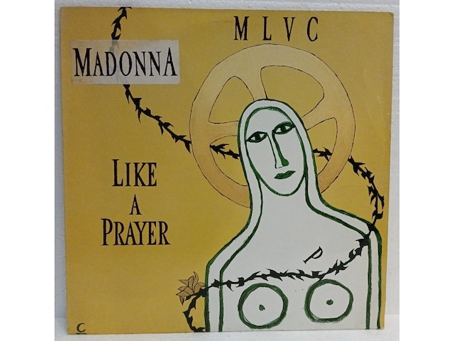 LPS Madonna - Like A Prayer (Germany)