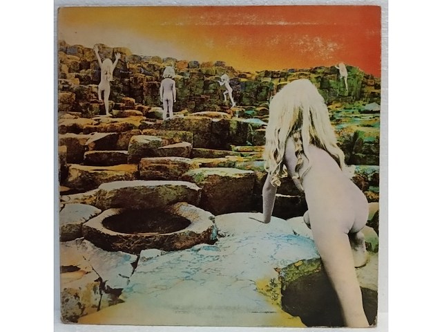 LPS Led Zeppelin - Houses Of The Holy (Greece)