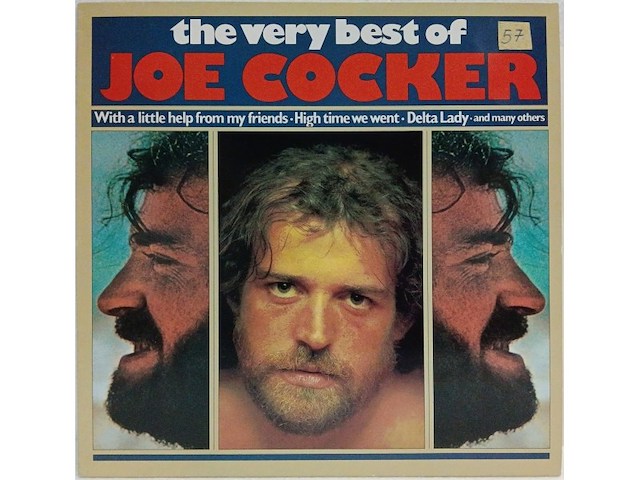 LPS Joe Cocker - the Very Best (Belgium)