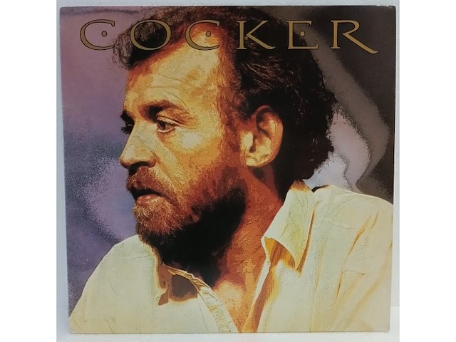 LPS Joe Cocker - Cocker (EEC)