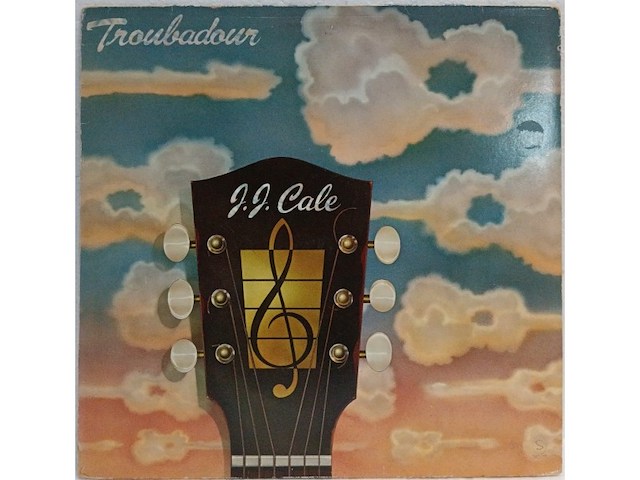 LPS J.J. Cale - Troubadour (Germany)