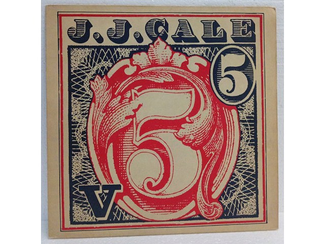 LPS J.J. Cale - 5 (Austria)