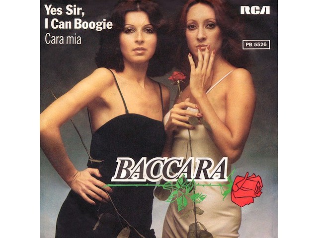 Baccara – Yes Sir, I Can Boogie