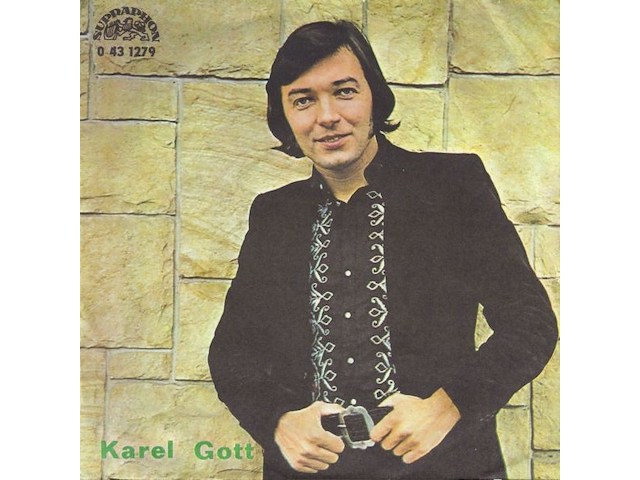 Karel Gott – Ó, Mami, Dík / Čao Báro