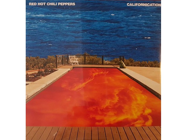 RED HOT CHILI PEPPERS - CALIFORNICATION