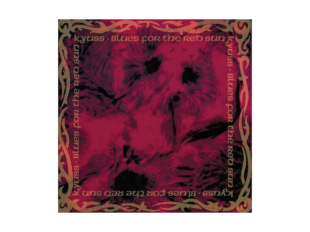 Kyuss - Blues for the Red Sun  (Limited Red Vinyl)