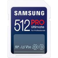 SD Card 512 GB Samsung MB-SY512S