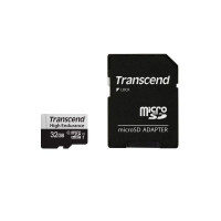 SD Card 32 GB Transcend TS32GUSD350V