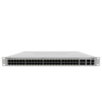 MikroTik CRS354-48P-4S+2Q+RM