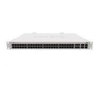 MikroTik CRS354-48G-4S+2Q+RM