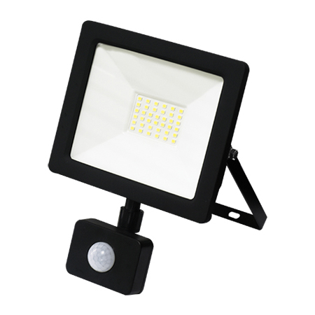 Led reflektor sa senzorom 30W , XLED