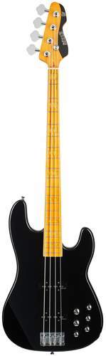 MARKBASS GV 4 Gloxy Val Black CR MP bas gitara