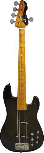 Markbass MB GV5 Gloxy Val Black CR MP bas gitara