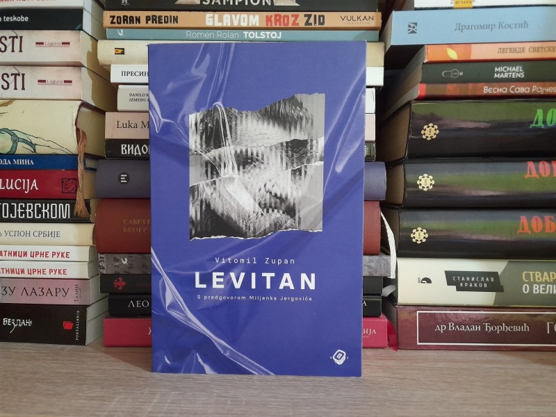 LEVITAN - Vitomil Zupan