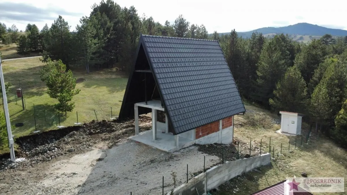 Prodaja, kuća, 85m2, Zlatibor