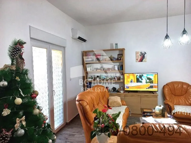 Prodaja, jednosoban stan, 34m2, Senjak, Beograd