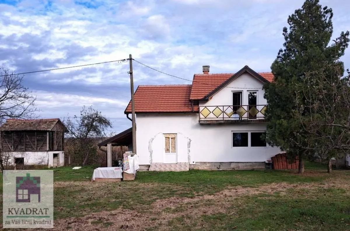 Prodaja, kuća, 80m2, Krtinska, Obrenovac, Beograd