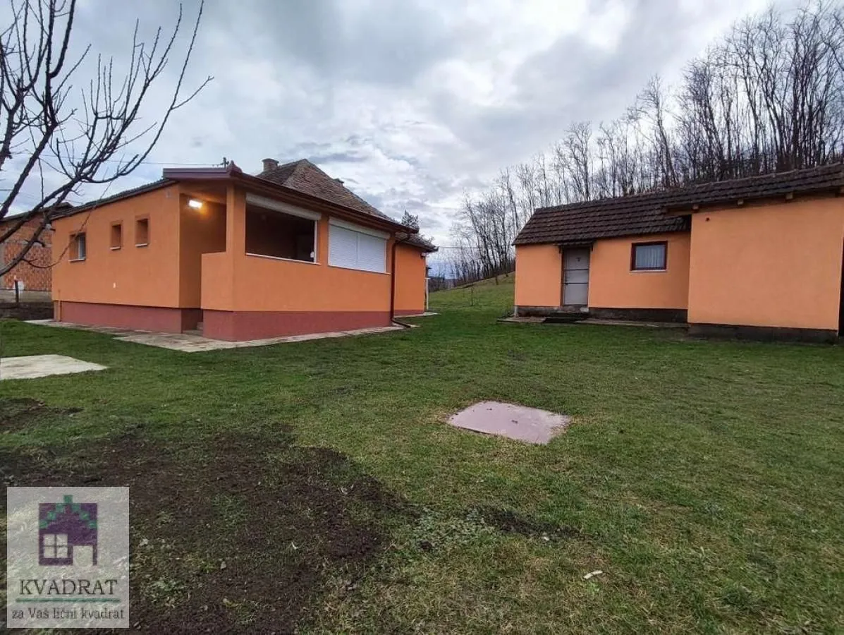 Prodaja, kuća, 58m2, Mislodjin, Obrenovac, Beograd
