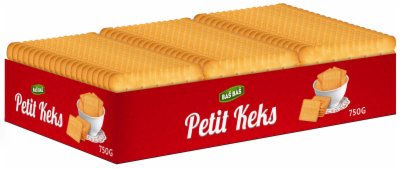 KEKS PETIT BAS BAS 750G
KEKS PETIT BAS BAS 750G