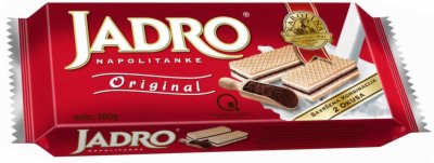 NAPOLITANKE JADRO 200G
NAPOLITANKE JADRO 200G