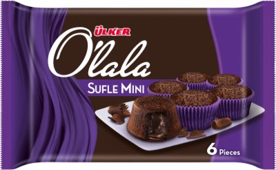 SUFLE MINI ULKER 162G
SUFLE MINI ULKER 162G