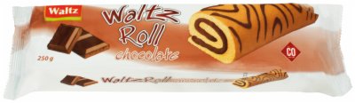 ROLAT ČOKOLADA WALTZ 250G
ROLAT ČOKOLADA WALTZ 250G