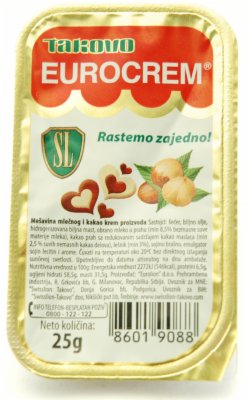 KREM EUROCREM 25G
KREM EUROCREM 25G