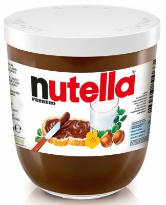 KREM NUTELLA 200G
KREM NUTELLA 200G