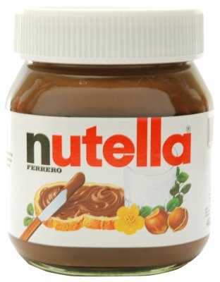 KREM NUTELLA 400G
KREM NUTELLA 400G