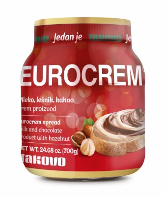 KREM EUROCREM 700G
KREM EUROCREM 700G