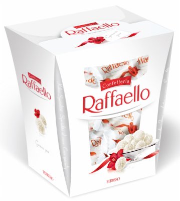 BOMBONJERA RAFAELLO T23 230G
BOMBONJERA RAFAELLO T23 230G