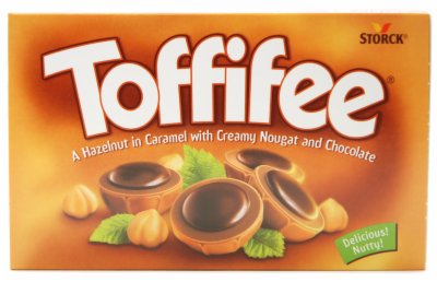 BOMBONJERA TOFFIFEE 125G
BOMBONJERA TOFFIFEE 125G