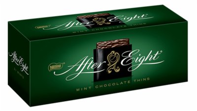 BOMBONJERA AFTER EIGHT 200G
BOMBONJERA AFTER EIGHT 200G