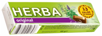 BOMBONE ORIGINAL HERBA 48G
BOMBONE ORIGINAL HERBA 48G