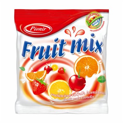 BOMBONE FRUIT MIX PIONIR 300G
BOMBONE FRUIT MIX PIONIR 300G