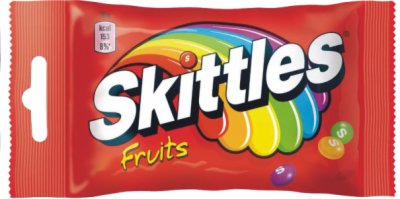 BOMBONE FRIUTS SKITTLES 38G
BOMBONE FRIUTS SKITTLES 38G