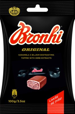 KARAMELE BRONHI 100G
KARAMELE BRONHI 100G