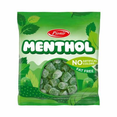 BOMBONE GUMENE MENTOL PIONIR 100G
BOMBONE GUMENE MENTOL PIONIR 100G