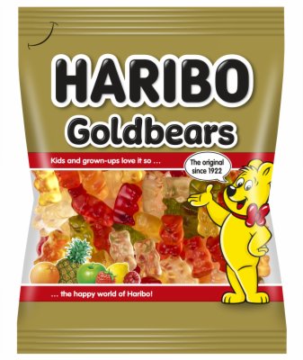 BOMBONE GUMENE MEDA HARIBO 200G
BOMBONE GUMENE MEDA HARIBO 200G